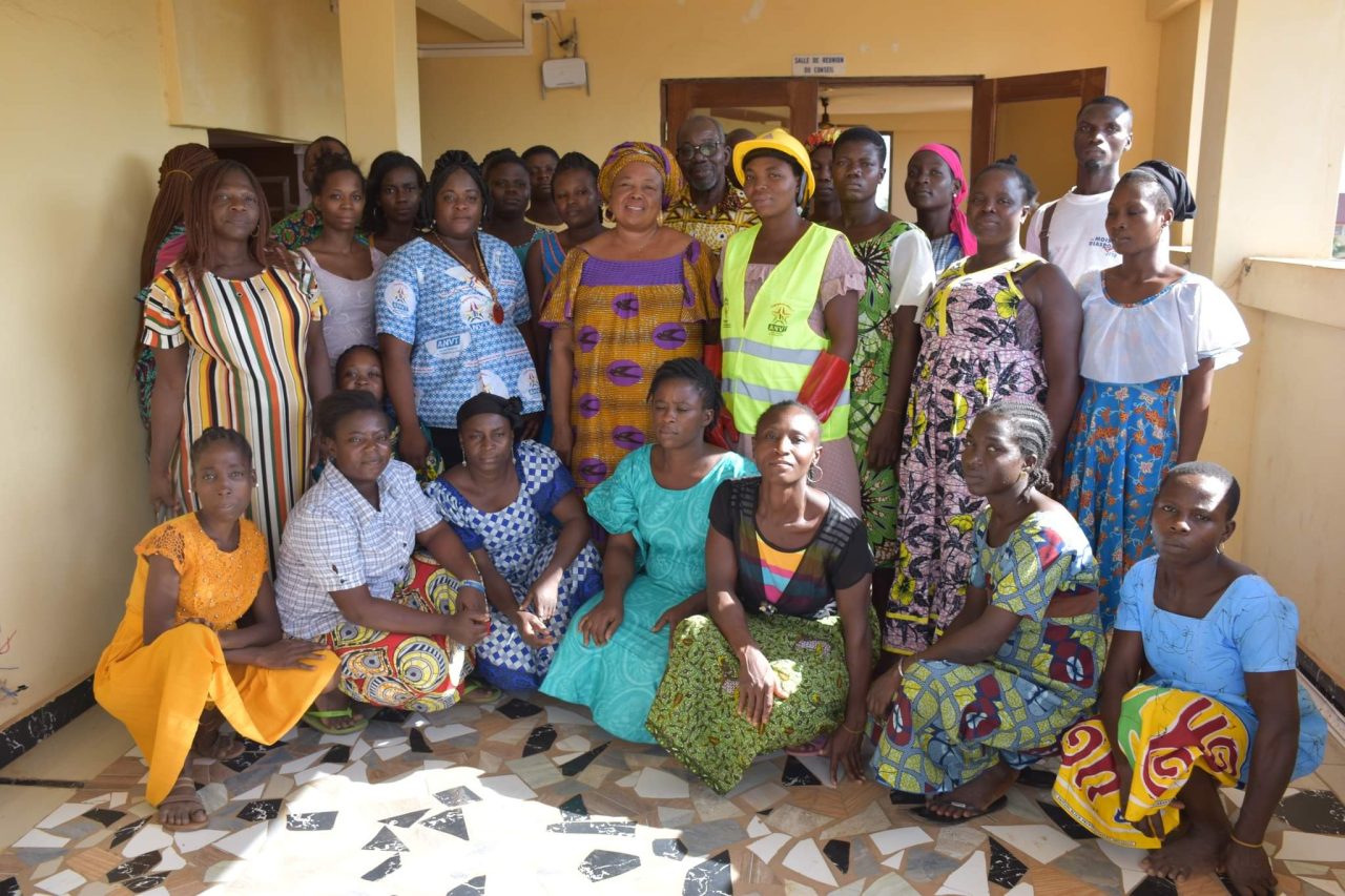 Accueil - Mairie Agoè Nyivé 1 - 1