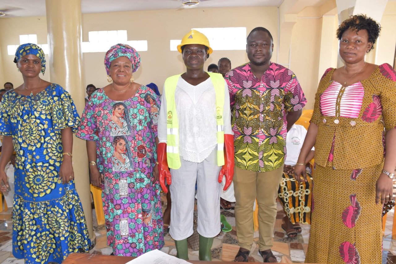 Accueil - Mairie Agoè Nyivé 1 - 1